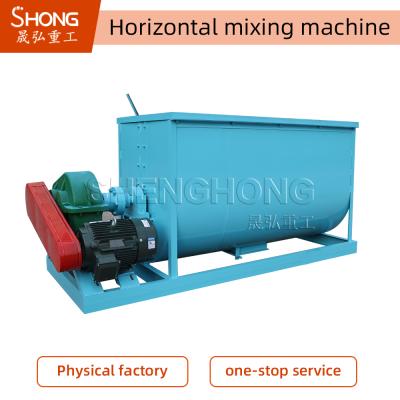 China Organic Fertilizer Production Line With 1-20 Tons/Hour Capacity, One Year Warranty, and Easy Maintenance for sale