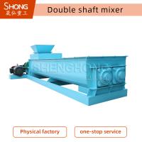 China Organic Fertilizer Production Line with 1-20 Tons/Hour Processing Capacity for Environmental Protection and Complete Equipment Configuration for sale