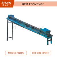 China Belt Conveying Equipment with Adjustable Speed Automated Control System and Customizable Width for sale