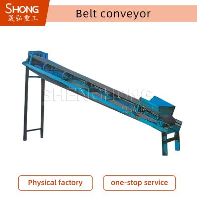 China Belt Conveying Equipment with Adjustable Speed Automated Control System and Customizable Width for sale