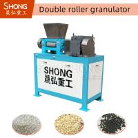 China Professional Compound Fertilizer Granulator Machine 22KW NPK Fertilizer Plant for sale