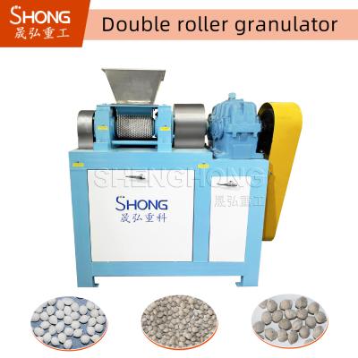 China Fertilizer Pellet Making Machine Compound Fertilizer Granulator For Agriculture for sale