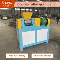 China NPK Compound Fertilizer Granulator For Graden With CE Certificate for sale