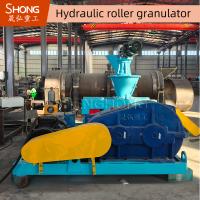 China Widely used and high overload pressure the ball granulator chemicals fertilizer for sale