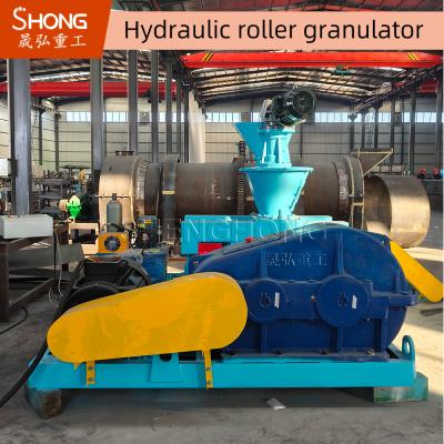 China Widely used and high overload pressure the ball granulator chemicals fertilizer for sale