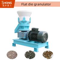 China Manure Biogas Residue Organic Fertilizer Production Line 10t/H for sale