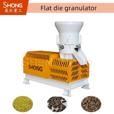 China Organic Fertilizer Manufacturing Production Line in Fertilizer Production for sale