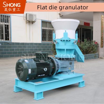 China Spherical Granule Shape Organic Fertilizer Granulator For Environmentally Conscious Farming for sale