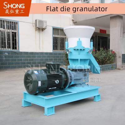 China Organic Fertilizer Production Biological Fertilizer Pelletizer With Low Noise for sale