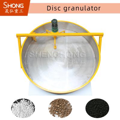 China Organic Fertilizer Granulator Machine Used In Fertilizer Industry for sale