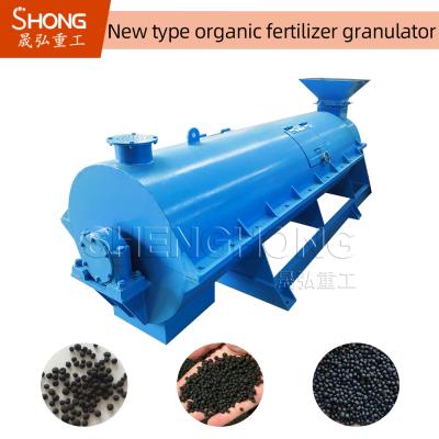 China 3-5 Tons Organic Fertilizer Granulator Machine For Chicken Manure for sale