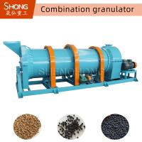 China 12t/H Organic Fertilizer Granulator Machine for Animal Waste for sale