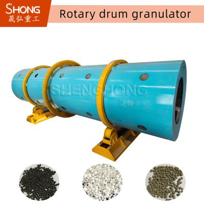 China ZG Series Wet Type Fertilizer Granulator Machine 2-6mm Granules for sale