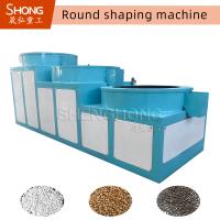 China Professional 20%-40% Moisture 100% Organic Content Fertilizer Granulator with 1 Year Warranty for High Gloss Stronger Pellets for sale