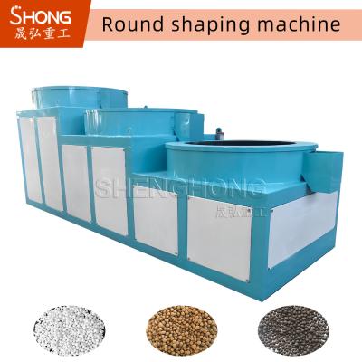 China Professional 20%-40% Moisture 100% Organic Content Fertilizer Granulator with 1 Year Warranty for High Gloss Stronger Pellets for sale
