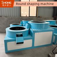 China High Efficiency Low Power Consumption Durable Fertilizer Granulator Machine Round Shaping Machine for sale