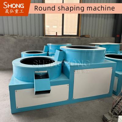 China High Efficiency Low Power Consumption Durable Fertilizer Granulator Machine Round Shaping Machine for sale