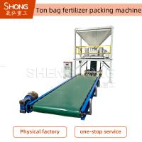 China 1000KG Per Bag Fertilizer Packaging Machine for NPK Fertilizer for sale