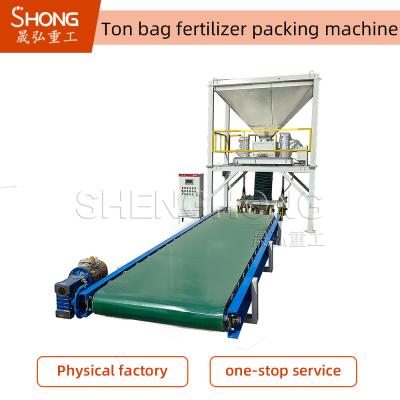 China 1000KG Per Bag Fertilizer Packaging Machine for NPK Fertilizer for sale