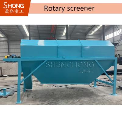 China High Precision Classification Vibrating Sand Screening Machine with Strong Material Adaptability and Diverse Feeding Methods for sale