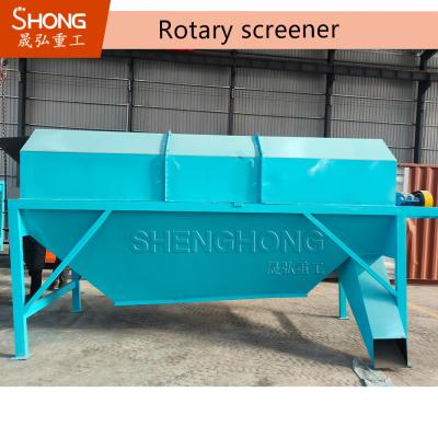China 1.2x4m Vibratory Sand Screening Machine for 2-8mm Particles for sale