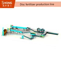 China Disc Fertilizer Production Line – High Capacity, Efficient Blending for Agriculture for sale