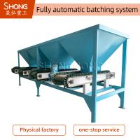 China Stainless Steel Fully Automatic Batching System RS485 RS232 Communication Interface for sale