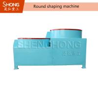 China Organic Fertilizer Pellet Machine with Ball Shape Granules 98% Pellet Rate and High Capacity for sale