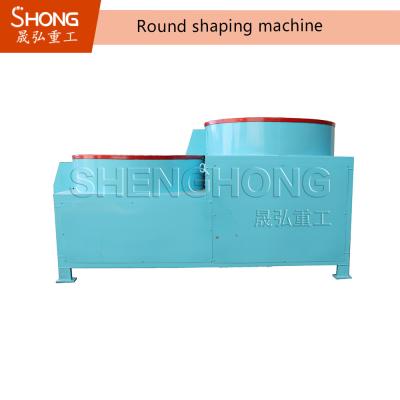 China Organic Fertilizer Pellet Machine with Ball Shape Granules 98% Pellet Rate and High Capacity for sale