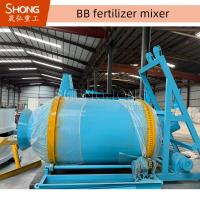 China High Productivity Organic Fertilizer Production Line with Long Service Life and Low Energy Consumption for sale