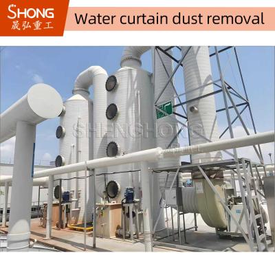 China Compact Design Easy Operation Dust Removal Equipment with 99.9% Filter Efficiency for Industrial Use for sale