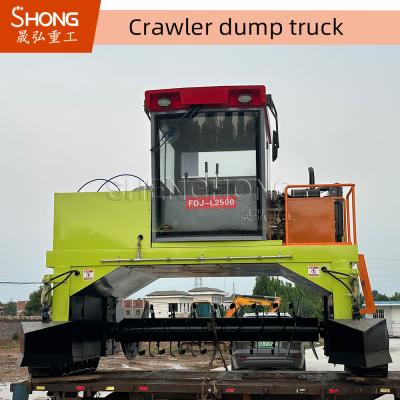 China Diesel Engine Fermentation Compost Equipment for High Productivity Organic Fertilizer Production Line with Easy Maintenance for sale