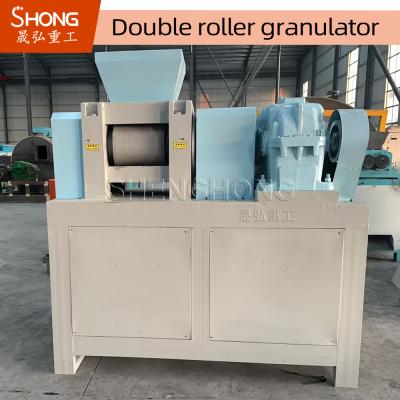 China 1.6m Diameter Rotary Oblate Compound Fertilizer Granulator with 18.5KW Powder for Feedstuff and Fertilizer Industries for sale