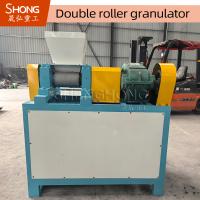 China Dicalcium Phosphate Fertilizer Production Line with 15T/H Capacity and Double Roller Press Granulation for NPK Factory with Engineer Guided Installation for sale