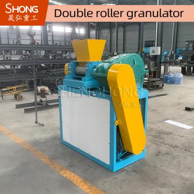 China High Capacity Fertilizer Granulator with Easy Maintenance and Speed Adjustable Features for Efficient Pellet Production for sale