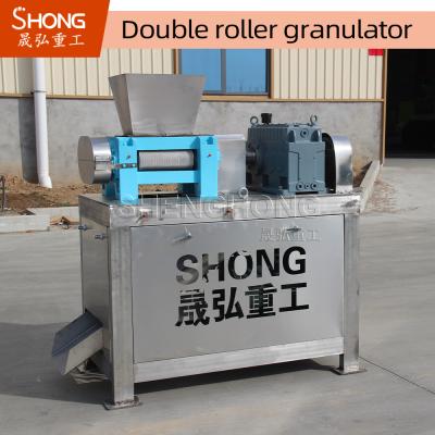 China Carbon Steel 380V Compound Fertilizer Granulator Machine with 1-4 t/h Capacity for NPK Fertilizer Making for sale