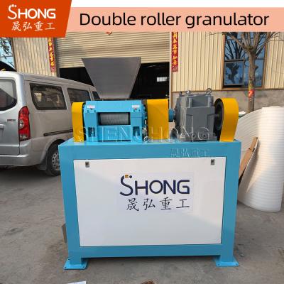 China 22KW Carbon Steel Fertilizer Granulator Machine with 4t/H Capacity for NPK Compound Fertilizer for sale