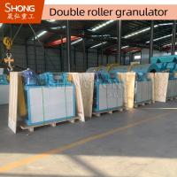 China High Strength Compound Fertilizer Production Line with PLC Control System and 4mm Granules Diameter for sale