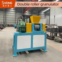 China 1-2t/h Capacity Compound Fertilizer Granulator for NPK with 2%-5% Moisture and Oval or Irregular Granule Shapes for sale