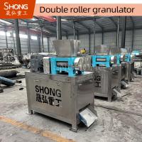 China 22kw Power Carbon Steel Compound Fertilizer Granulator with 2.5-3.5 Ton Per Hour Capacity for NPK Fertilizer Production for sale