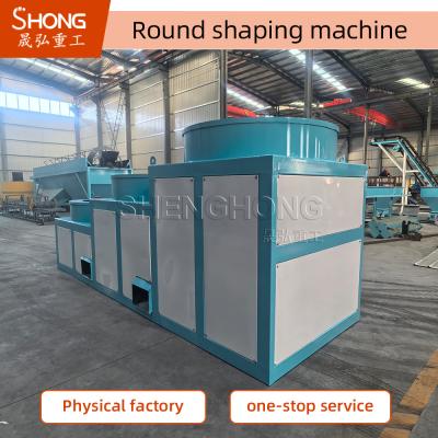China Organic Fertilizer Granulator With 98% Pellet Rate and Uniform Particles for 380V Applications for sale