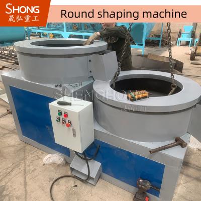 China 70-100 Ton/Day Ball Shape Fertilizer Pellet Machine with More than 95% Pellet Rate for Organic Fertilizer Granulation for sale