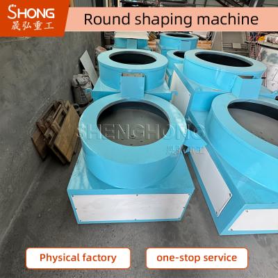 China Reliable SHY Series Fertilizer Rounding Machine with High Balling Rate Low Temperature Rise and Continuous Operation for sale