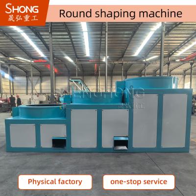 China 380V Voltage Fertilizer Granulator Machine with 2.5-10 Tons Per Hour Capacity and Carbon Steel or Stainless Steel Material for sale