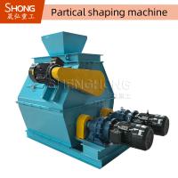 China Stainless Steel Fertilizer Pellet Machine with 1-10 Tons Per Hour Capacity Producing 2-8mm Pellets for sale