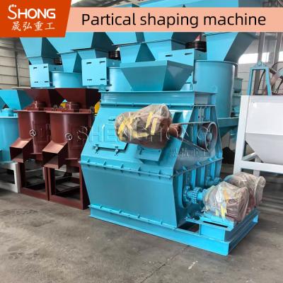 China Carbon Steel Organic Fertilizer Making Machine with 1-10 Tons Per Hour Capacity and Diameter 2-8mm Pellets for sale