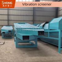 China High Efficiency 1200x3000mm Vibratory Screening Equipment with 4kw Motor Power and Low Energy Consumption for sale