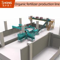 China Combination Granulator Wet Granulation System with Manganese Steel Stir Teeth for Low Energy Consumption Ball Shape Granules in Organic Fertilizer Production Line for sale