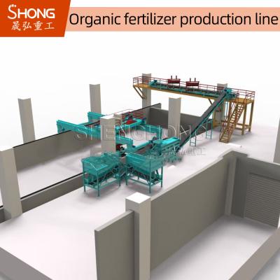 China Combination Granulator Wet Granulation System with Manganese Steel Stir Teeth for Low Energy Consumption Ball Shape Granules in Organic Fertilizer Production Line for sale