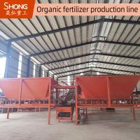 China Organic Fertilizer Granulator Machine for Farm and Garden Use for sale